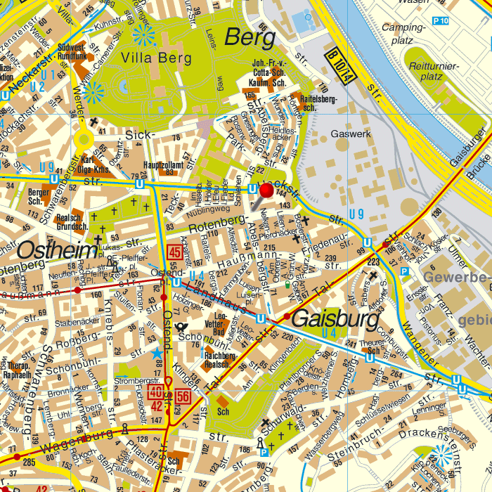 Stuttgarter Strolche