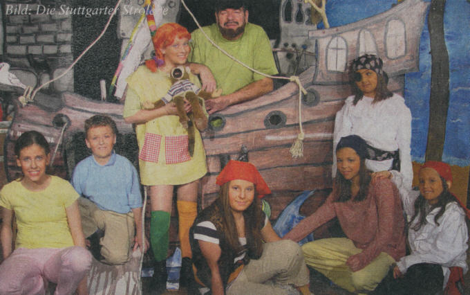 Stuttgarter Strolche